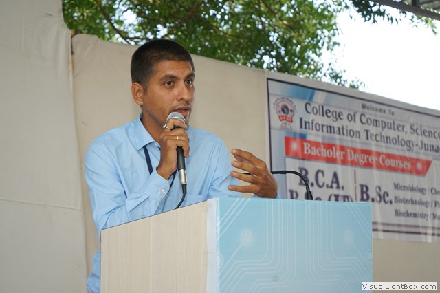 Anual Function-2018-19-CCSIT